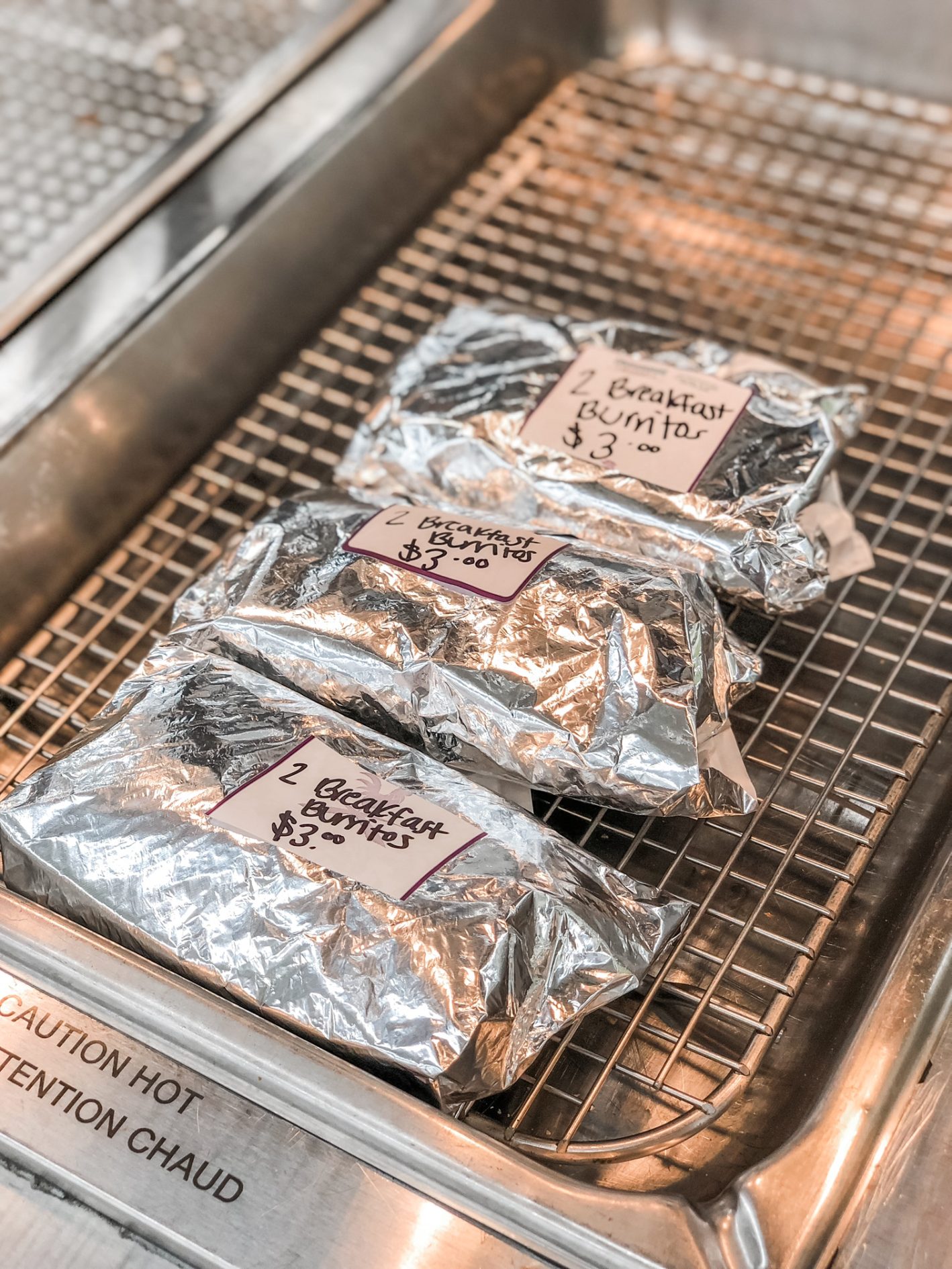 Locally Inspired Cafe - Crossroads Market | Green Lake, WI