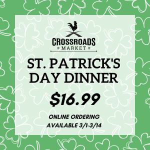 Homepage - Crossroads Market | Green Lake, WI