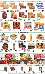 Weekly Ad & Specials - Crossroads Market | Green Lake, WI